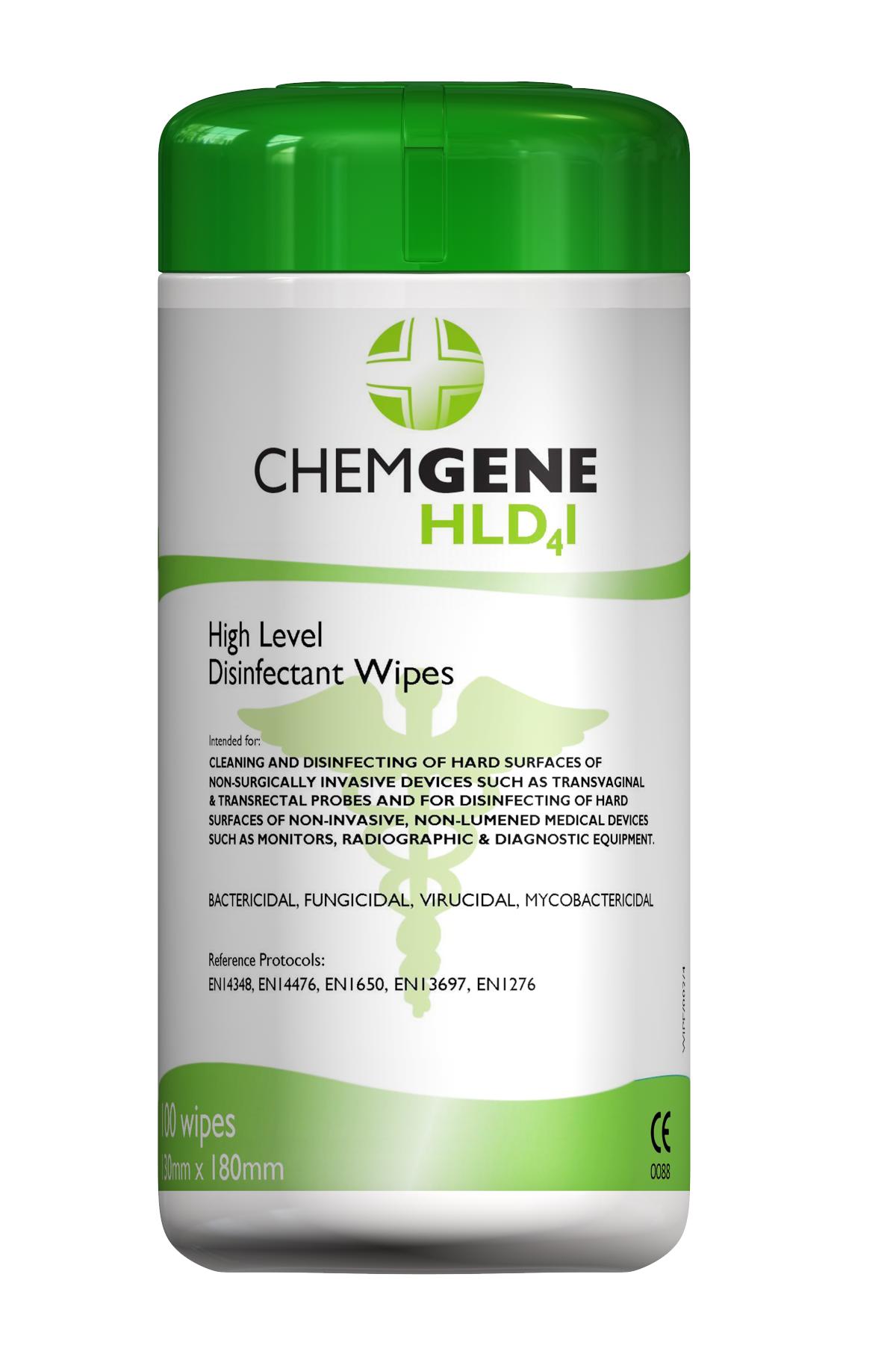 Instrument wipes - Langanbach