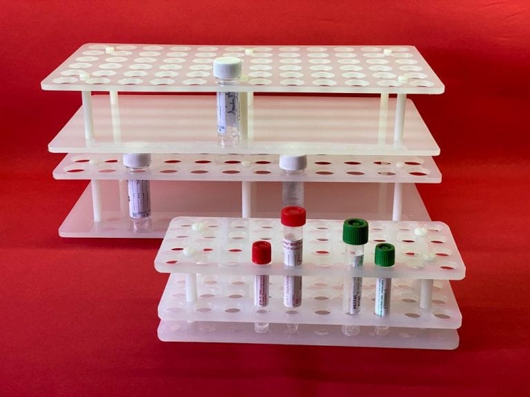 Laboratory Racks Archives - Langanbach